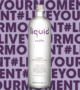 #Liquidlife – Vodka Liquid