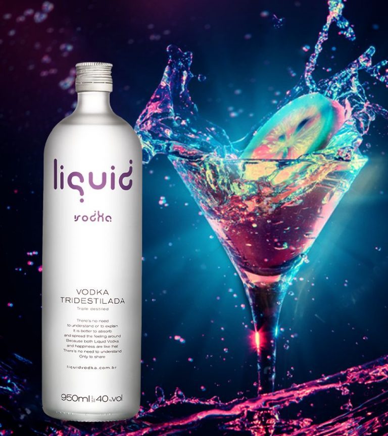 Vodka Liquid – Liquid life